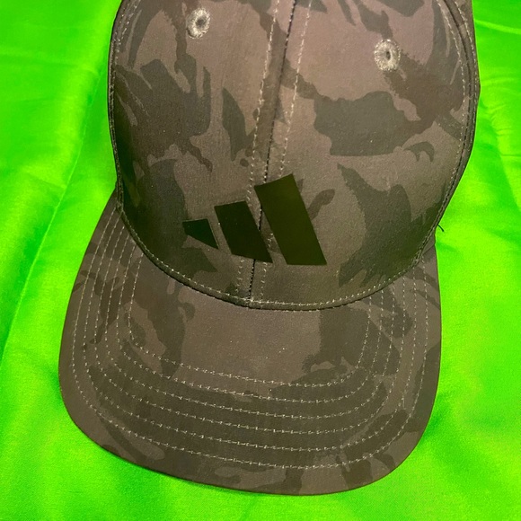 adidas | Other | Adidas Black Camo Hat | Poshmark